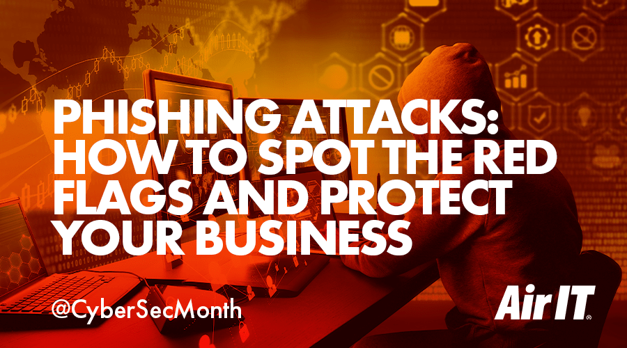 Phishing attacks: How to spot the red flags and protect your business ...